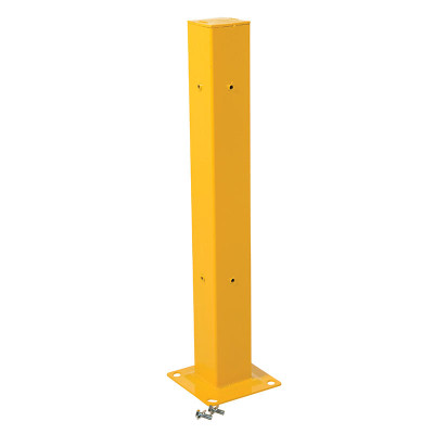 Channel Guard Rail Tubular 42 In | Warehouse Supplies