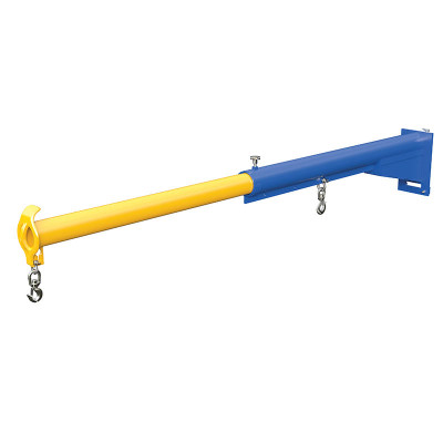 Carriage Mount Lift Master Boom Class II, 6,000lb, Blue and, Yell | CMTP