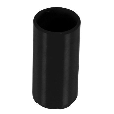Steel Sleeve 2in Diameter For Pipe Safety Railing, Black | Certified ...