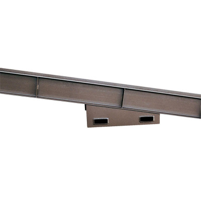 Fork Pickup Slots For Steel Yard Ramp Units | CMTP
