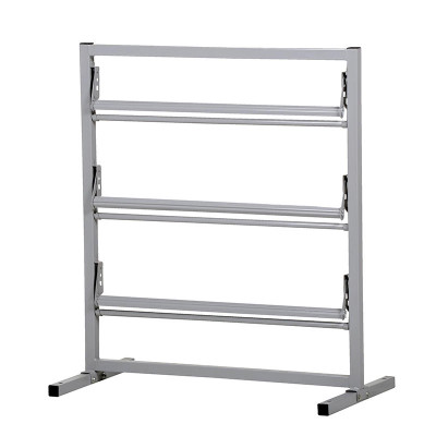 Paper Dispenser Stand 3 Tiered 30in Roll Width 219 lb., Gray | CMTP