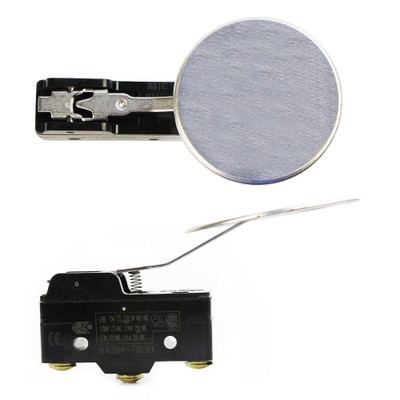 RHT, FH, FHT Micro Switch | Diaphragm Switches | Certified Material ...