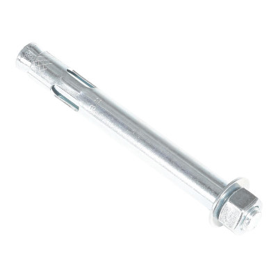 Steel Concrete Sleeve Anchor Bolt, 3/4 x 6in | Certified MTP