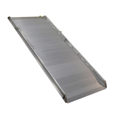 Aluminum Wheel Walk Ramp | 2500 lb. Capacity, 99"x38" | Certified MTP