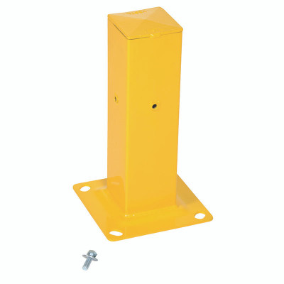 Channel Guard Rail Tubular 18 In | Warehouse Supplies | Certified ...