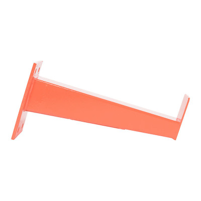 Heavy Duty Cantilever Straight Arm 18in 2,500 lb., Orange | CMTP