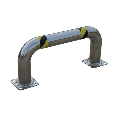 Low Profile Guard, 8in x 40-1/8in x 16-15/16in, Silver | CMTP