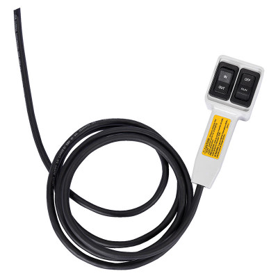 Hand Held Push Button Control For AC Powered Jib Crane,s | Certified MTP