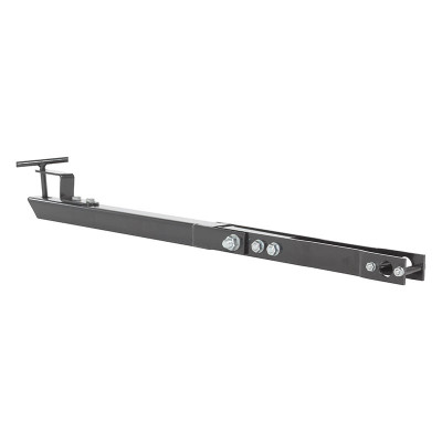 Steel Tow Bar Package For All Terrain Pallet Trucks, Black | CMTP