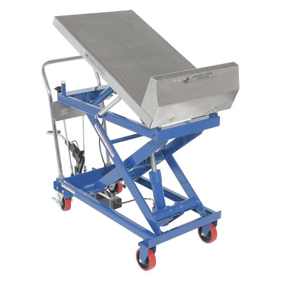 Sequence Lift & Tilt Cart 1K 22 X 33.6 | Warehouse | CMTP