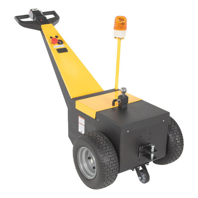 Power Tugger, 5000lb Pull, Yellow/Blk | Certified MTP | Certified MTP