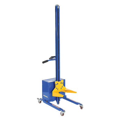Quick Lift Pail Lifter Attachment For PEL Models, 100 lb., Yellow | CMTP
