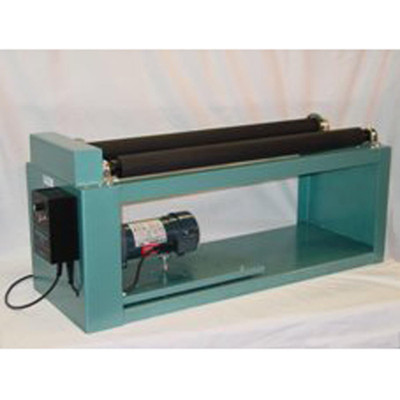 Long Roll Jar Mill 48in Roll Explosion Proof | CMTP