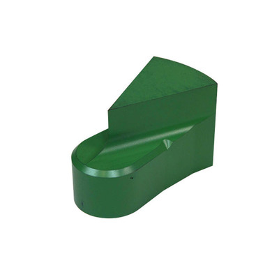 6in Sector Face Tamping Head for Proctor Soil Compactor | CMTP