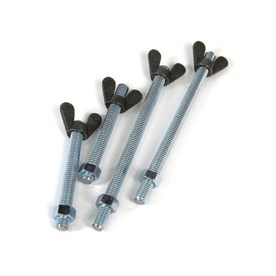 Straight Collar Mold Hardware for 6in Height | Field Tests | Certified MTP