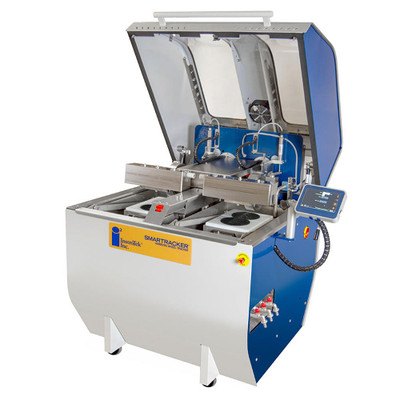 SmarTracker Hamburg Wheel Tracker | Asphalt Mix Design