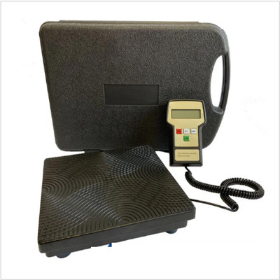 Digital Field Scale, 220lb | Unit Weight Measurements