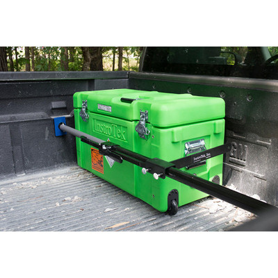 Block & Brace System for Nuclear Gauges | Secure Transport | Certified MTP