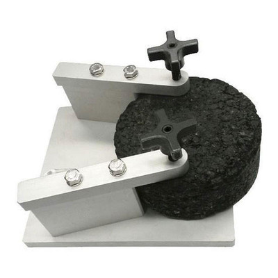 Hamburg (HWT) Sample Trimming Jig | Asphalt Pavement Testing