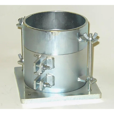 Proctor Molds, Split, 6in | Soil Strength Tests | CMTP