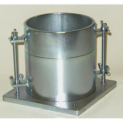 Proctor Compaction Standard Mold, 4in | Soil Compaction | Certified MTP