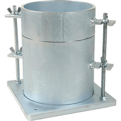 Standard Proctor Mold Compaction 6in | Soil Density Tester For Sale ...