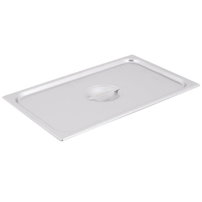 Lid for Stainless Steel Pan, 6in x 6in | Lab Pans | Certified MTP