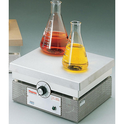 Hot Plate with Aluminum Top Surface, 12in x 12in