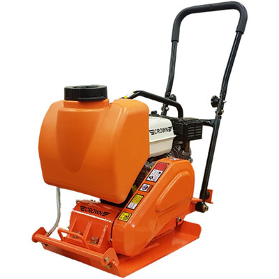 Vibratory Plate Compactor MVP 60, 14in x 20in w/5.5 HP Honda | CMTP