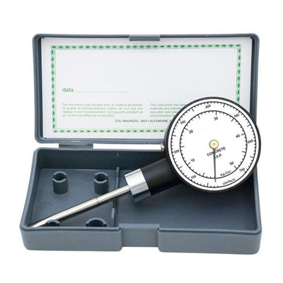 Dial Pocket Concrete Penetrometer Kit | Strength Testing | CMTP