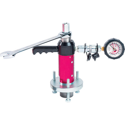 Bond Test Kit with 25kN Gauge | Anchor Testing