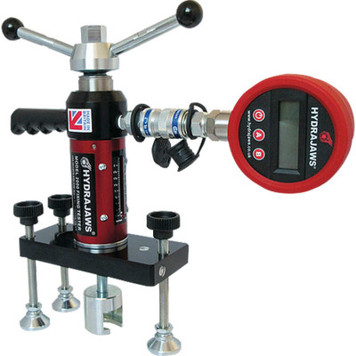 Anchor Test Kit, 25kN Digital Gauge, Metric | Certified MTP | CMTP