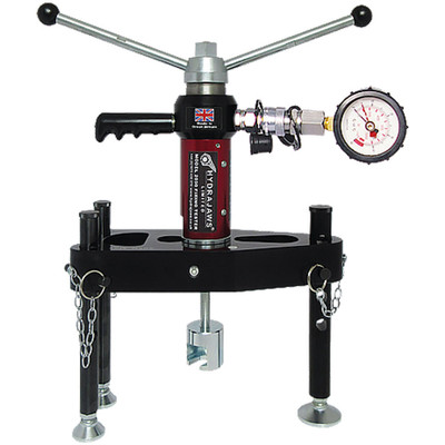 Medium Duty Anchor Pull Test, 50kN Gauge | Certified MTP | CMTP