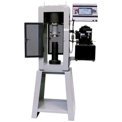 Concrete Compression Machine for Tests: 1000K, i7 Controller