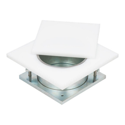 Sample Mold with Base for Concrete Phoenix System | Testing