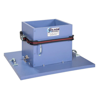 Concrete Box Test Device for Sale | Slip Form Consistency Tool
