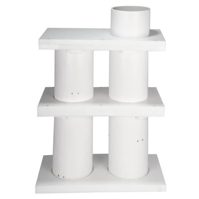 Static Segregation Column for SCC | Fresh Concrete Testing | CMTP