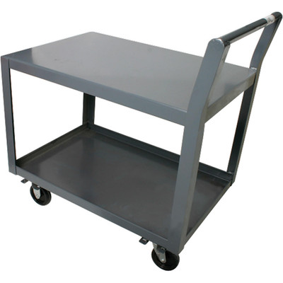 Sample Cart, Bolt-Together | Concrete Cylinder Transport