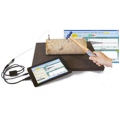 Resonance Test Gauge | Concrete Corrosion Testing | CMTP