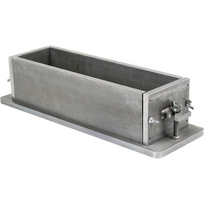 Freeze-Thaw Test Specimen Molds, 100 x 100 x 400mm Specimen | CMTP