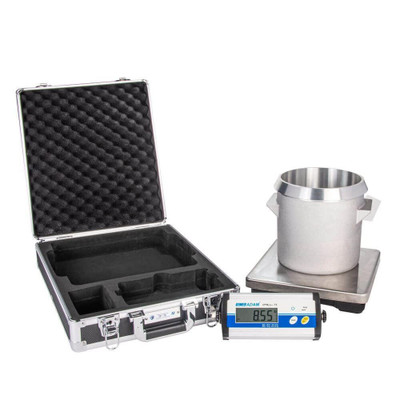 Compact Field Scale, 150,000g, 50g Readability | Unit Weight | CMTP