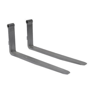 Forks 42in Long For Counter Balanced Powered Lift Models, Blk ...