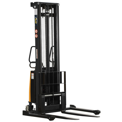 Adjustable Stacker W/Powered Lift 150 In