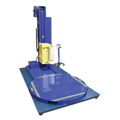 Digital Stretch Wrap Scale For Use With SWA-60-AW | CMTP