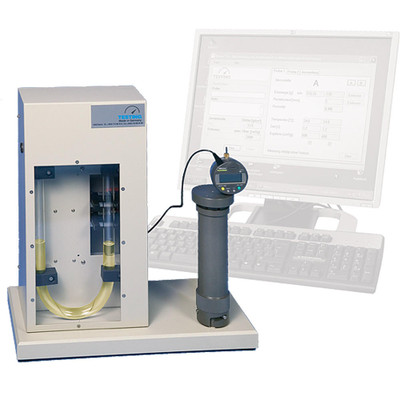 Blaine Apparatus, Dyckerhoff, PC-Controlled | Blaine Air