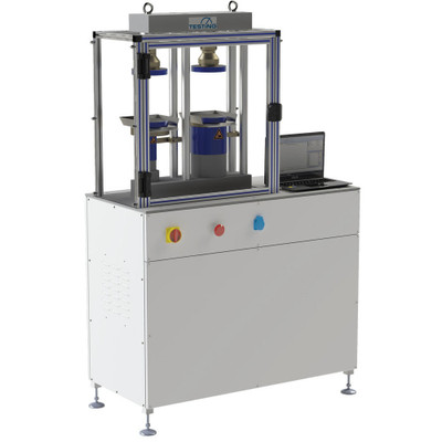 Combined Compression/Flexural Testing Machine, 500kN/30kN