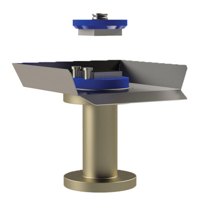 2in Cube Compression Testing Device for Flexural Test Machine ...