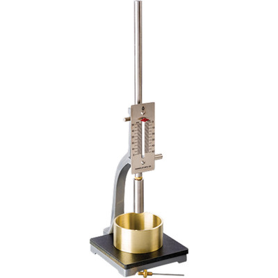 Vicat Apparatus, Set Time and Consistency | Cement Tests | Certified ...