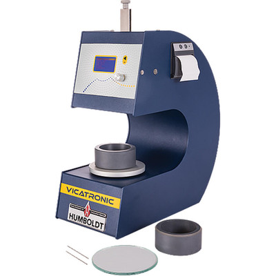 Vicat Machine, Automatic | Setting Time Tester for Cement