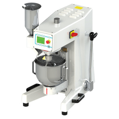Mortar Mixer, Auto Program Control and Auto Sand Feed | Mixer | CMTP